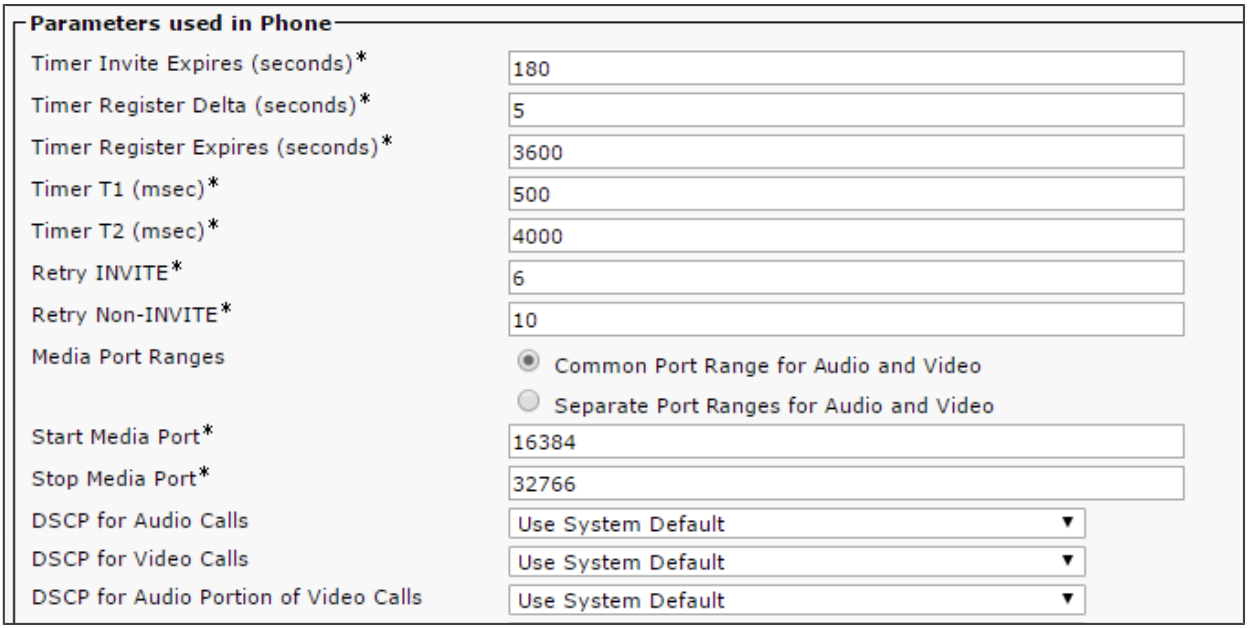 Cisco CUCM/CUBE SIP Trunk Configuration | Vonage API Documentation Cisco CUCM/CUBE SIP Trunk Configuration | Vonage API Documentation