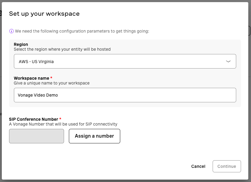 One-on-One Video with the Vonage Video API - API Use Case | Vonage API Documentation