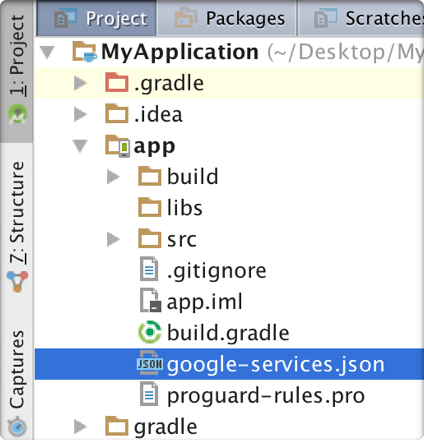 Push Notifications in Android | Vonage Client SDK Documentation