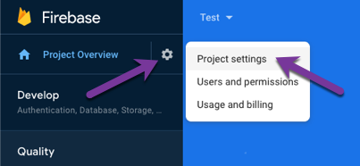 Push Notifications in Android | Vonage Client SDK Documentation
